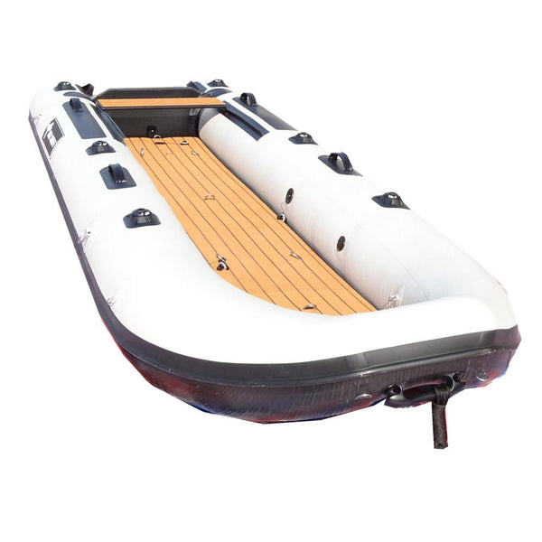 Lite Skiff Air – River Ridge Ventures
