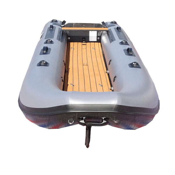 Lite Skiff Air – River Ridge Ventures