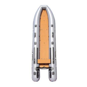 Lite Skiff Air – River Ridge Ventures