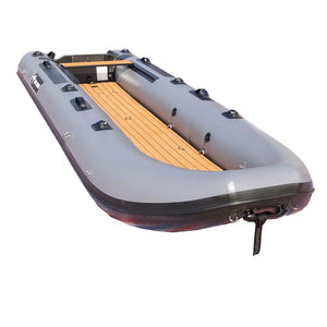 Lite Skiff Air – River Ridge Ventures