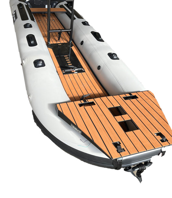 Lite Skiff Air – River Ridge Ventures