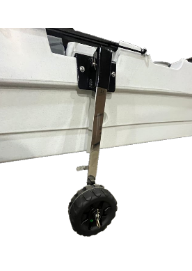 Lite Skiff Wheel Kit – River Ridge Ventures