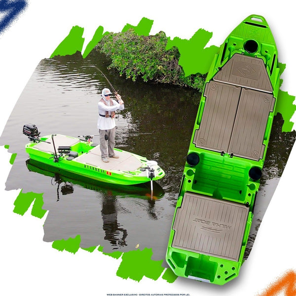 Lite Skiff – River Ridge Ventures