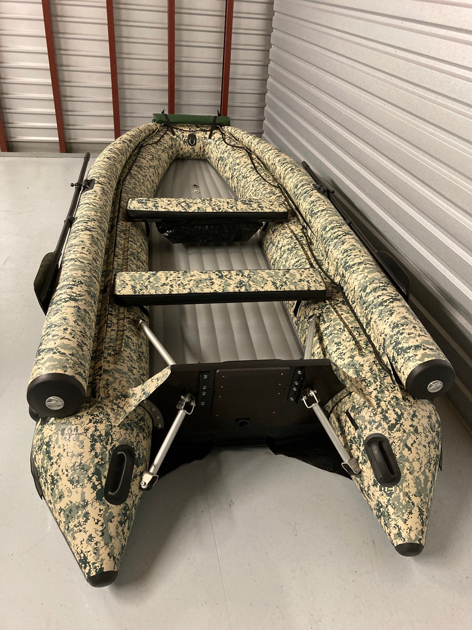 SOLAR 430 Super Jet Boat 14ft – River Ridge Ventures